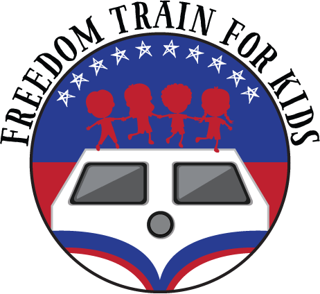 Freedom Train For Kids